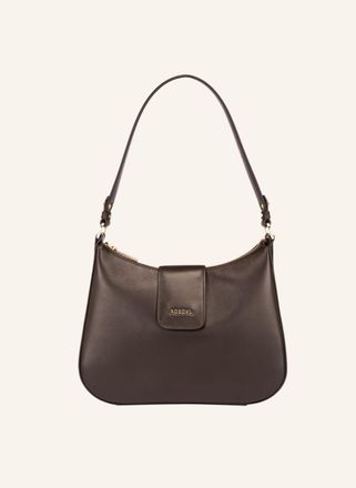 Roeckl Schultertasche Florencia braun