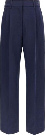 Blaz&eacute; Milano Femme, Pantalons, Bleu, Taille: 38 FR Pantalons