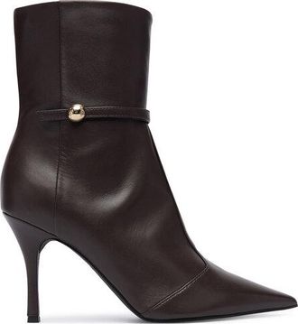 Furla Stiefeletten YJ63SFE X30000 IT 3388S 1007 Braun