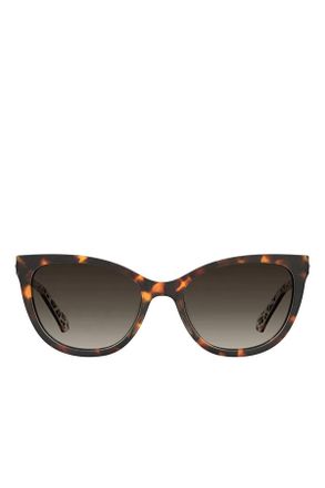 Love Moschino Sonnenbrillen MOSCHINO LOVE MOL072/S H7P PATTERN HAVANA 54/18/140 Damen