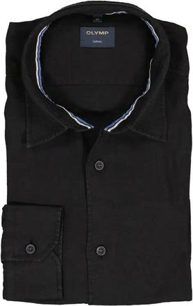 Olymp Herren Casual Hemd