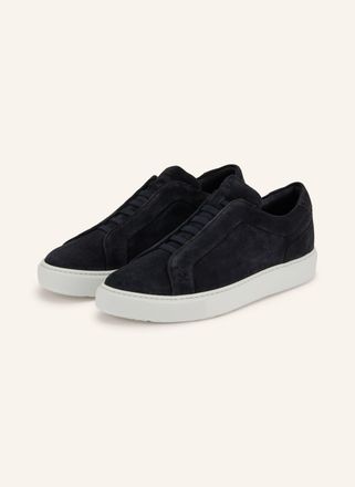 Lloyd Slip-On-Sneaker Metro blau