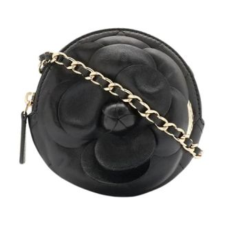 Chanel Pre-owned Vintage Mini Pochette - - Pre-owned - Damen - Schwarzk - ONE SIZE