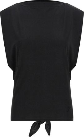 Jacquemus Femme, Tops, Noir, Taille: 40 FR Le Marcel Moisson Top