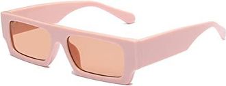 Generic Lunettes de soleil dété tendance pour hommes et femmes pare-soleil de vacances en plein air (couleur : C, taille : moyen) 2026