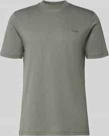 Boss Orange by Hugo Boss Regular Fit T-Shirt aus reiner Baumwolle Modell TE_INTERLOCK
