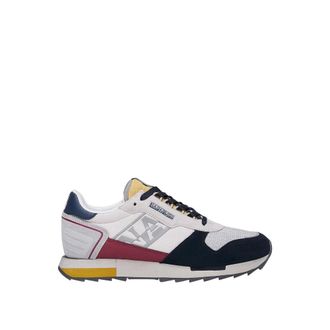 Napapijri Homme, Chaussures, Multicolore, Taille: 46 EU Baskets Urbaines Sportives Blanches Modèle Virtus