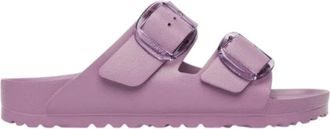 Birkenstock Femme, Chaussures, Violet, Taille: 39 EU Tongs