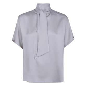 Brunello Cucinelli Blusen - - Blouses & Shirts - Damen - Grau - M
