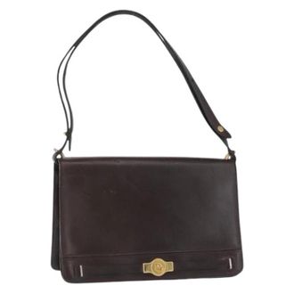 Dior Pre-owned Vintage Schultertasche - - Pre-owned - Damen - Braun - ONE SIZE