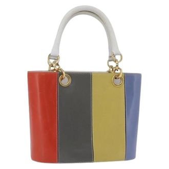 Ferragamo Sac &agrave; main Pre-owned - Femme - Pre-owned - Multicolore - Taille: ONE Size