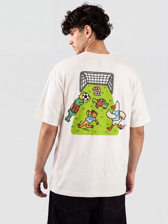 A.Lab Jerryverse Field Day T-Shirt white