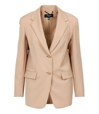 Weekend by Max Mara Vestes de week-end max mara beige