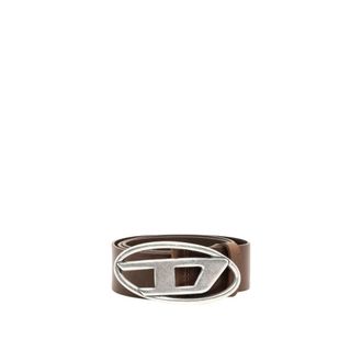 Diesel B-1Dr G&uuml;rtel - - Accessories - Herren - Braun - 90 CM