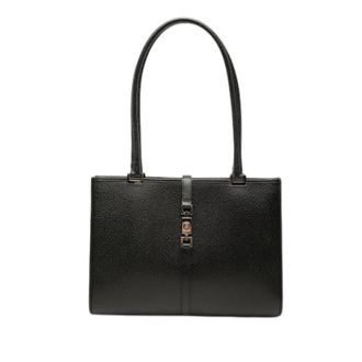 Gucci Pre-owned Jackie Tote - Femme - Pre-owned - Noir - Taille: ONE Size