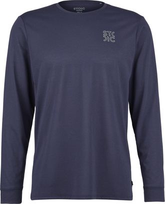 Stoic Herren Quickdry SkaraSt. Longsleeve Funktionsshirt
