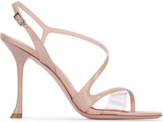 Roger Vivier Femme, Chaussures, Rose, Taille: 41 EU Sandali