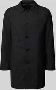 Mc Neal Mantel mit Knopfleiste