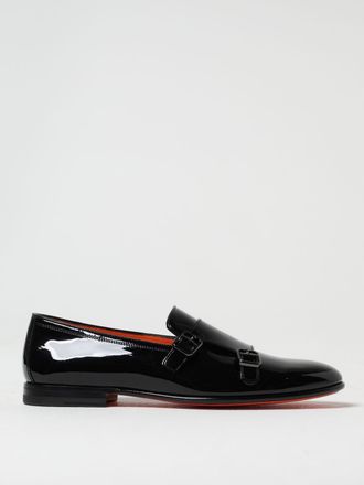 Santoni Chaussures De Ville Homme couleur Noir