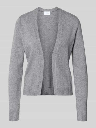 Vila Cardigan aus Viskose-Mix mit offener Front Modell VIRIL
