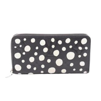Louis Vuitton Pre-owned Long wallet (bi-fold) - - Pre-owned - Damen - Schwarzk - ONE SIZE