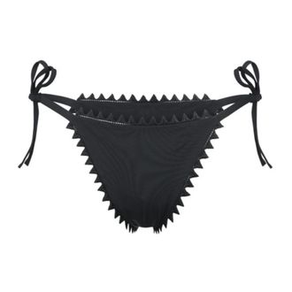Jacquemus Femme, Maillots de bain, Noir, Taille: 40 FR Bikinis