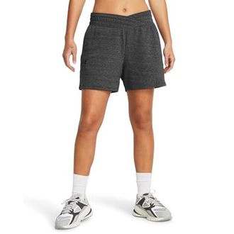 Under Armour Short Launch Run 12,7 Cm Homme Shorts, Noir, M