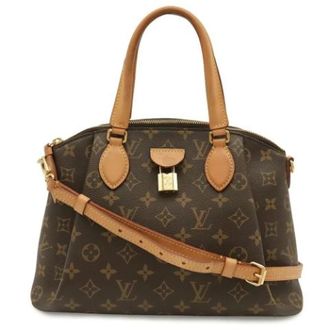 Louis Vuitton Pre-owned Monogram Canvas Tote Bag - - Pre-owned - Damen - Braun - ONE SIZE