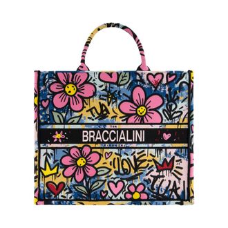 Braccialini Damen, Taschen, Mehrfarbig, ONE SIZEGr&ouml;&szlig;e