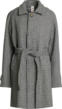 Gabardine JACKEN & M&Auml;NTEL - M&auml;ntel auf YOOX.COM