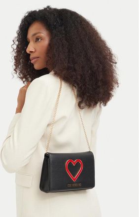 Love Moschino Handtasche JC4295PP0PK1300A Schwarz