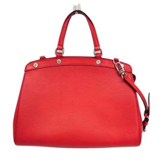 Louis Vuitton Sac &agrave; main Blair MM Pre-owned - Femme - Pre-owned - Rouge - Taille: ONE Size