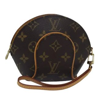 Louis Vuitton Pre-owned Toile trousses-de-toilette - Femme - Pre-owned - Brun - Taille: ONE Size