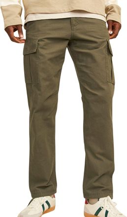Jack & Jones Male Relaxed Fit Hosen Plus Locker geschnitten Relaxed Fit Hosen