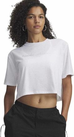 Under Armour Wordmark W - T-shirt - Damen