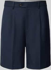 Selected Loose Fit Bermudas mit Woll-Anteil Modell OTTO