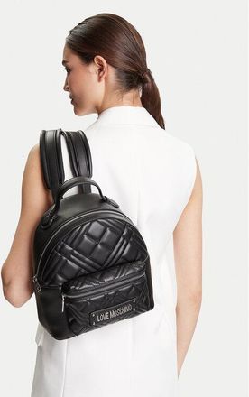 Love Moschino Rucksack JC4148PP1NLA000B Schwarz