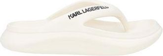 Karl Lagerfeld CHAUSSURES - Tongs sur YOOX.COM