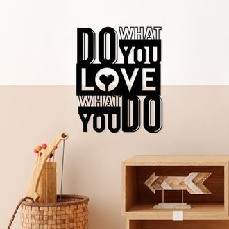 Hanah Home Stylish Black Decorative Metal Wall Accessory, 57 x 70 cm | 100% Metal, 1.5 mm Thick | Lightweight & Easy to Hang | Perfect for Modern Home Decor