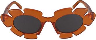 Loewe unisex, Accessoires, Brun, Taille: 47 MM Lw40088U Lunettes de soleil