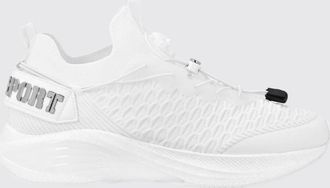 Plein Sport Baskets Homme couleur Blanc