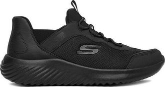 Skechers Sneakers CEO-Slipins: Bounder Brisk 403822L BBK Schwarz