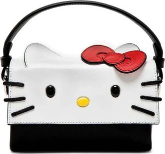 Andres Gallardo sac Hello Kitty - Noir