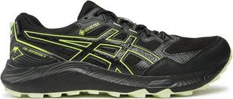Asics Asics Laufschuhe Gel-Sonoma 7 Gtx 1011B593 Schwarz