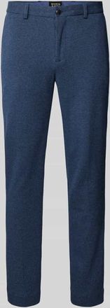 Scotch & Soda Stoffhose mit franz&ouml;sischen Eingrifftaschen Modell Mott