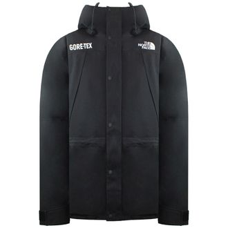 The North Face Gore-Tex Bergf&uuml;hrer Herren Schwarz Jacke