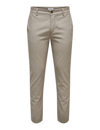 Only & Sons ONSMARK PETE Slim Dobby 0058 Pant NOOS