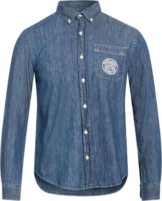 Sporty & Rich TOPS - Jeanshemden auf YOOX.COM