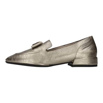 Del Carlo DEL Carlo, Femme, Chaussures, Beige, Taille: 38 1/2 EU Mocassins Trevipirite
