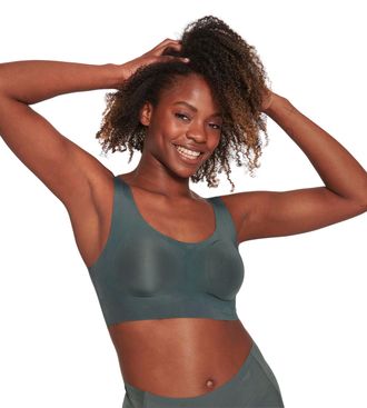 sloggi Damen Zero Feel Top EX, Nightfall, XS